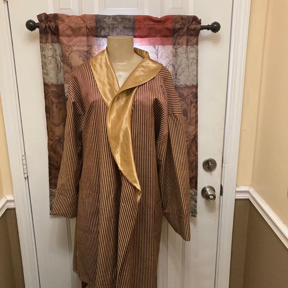 Other | 197 Hugh Hefners Smoker Robe | Poshmark